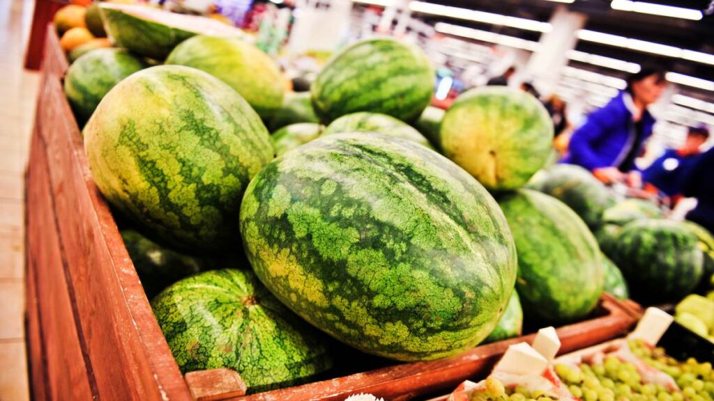 Naučte se, jak poznat chutný a zralý meloun | Krasnezeny.eu