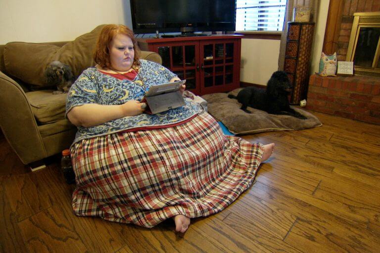 Zhubla neuvěřitelných 200 kg. Jak je na tom dnes?